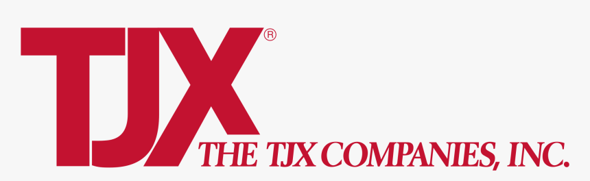 Tjx Logo - Tjx Companies Logo Transparent, HD Png Download ...