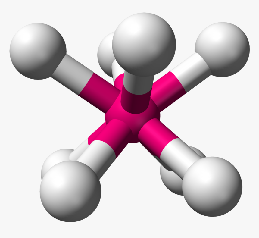 Trigonal Pyramidal Molecule, HD Png Download , Transparent Png Image ...