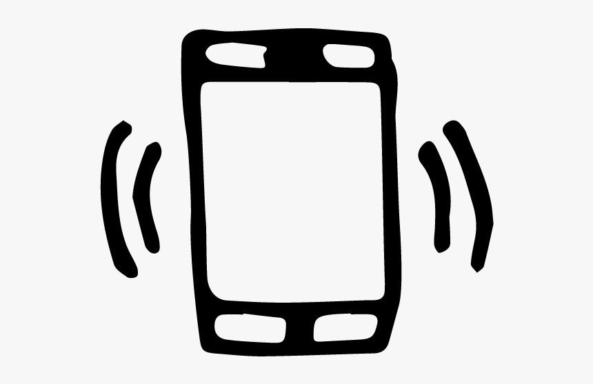 Smartphone Icon - Mobile Phone Case, HD Png Download , Transparent Png ...
