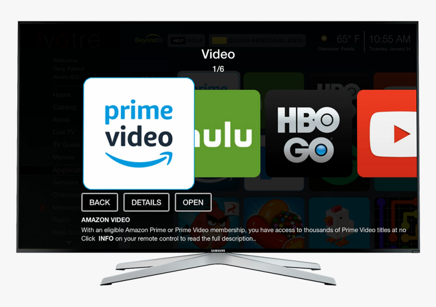 Hbo Go, HD Png Download , Transparent Png Image - PNGitem