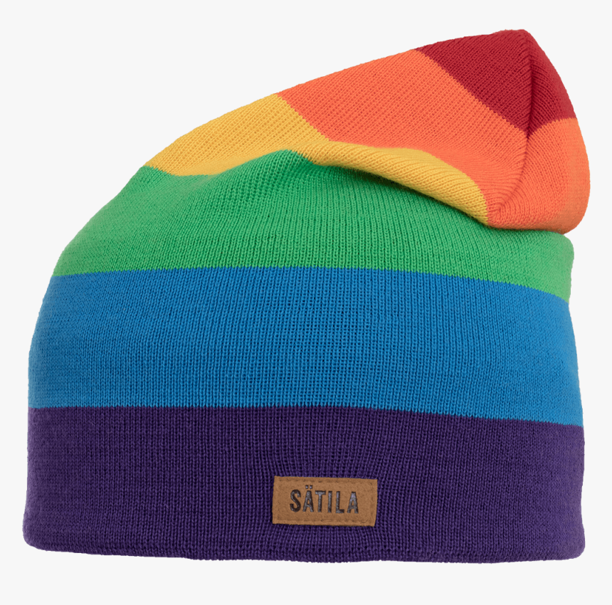 Pride Rainbow Hat Transparent, HD Png Download , Transparent Png Image ...