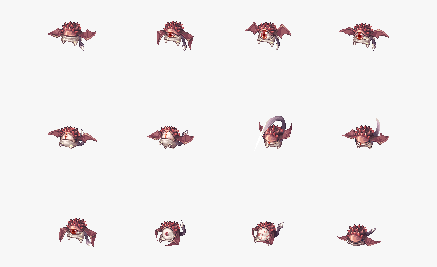Cute Maplestory Monster Sprite, HD Png Download , Transparent Png Image ...