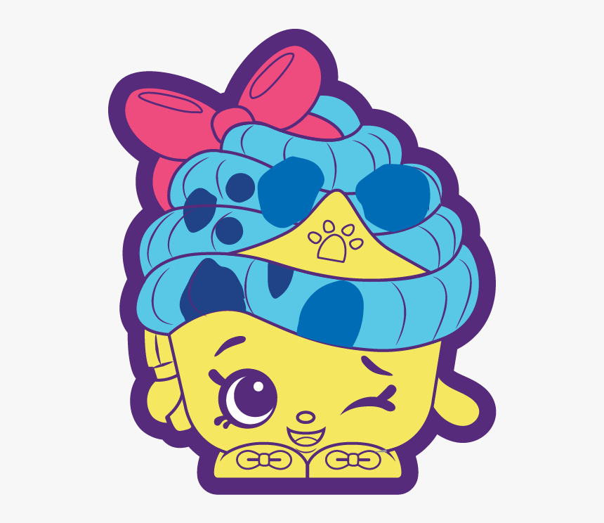 Shopkins Season 9 Cupcake Queen, HD Png Download , Transparent Png ...