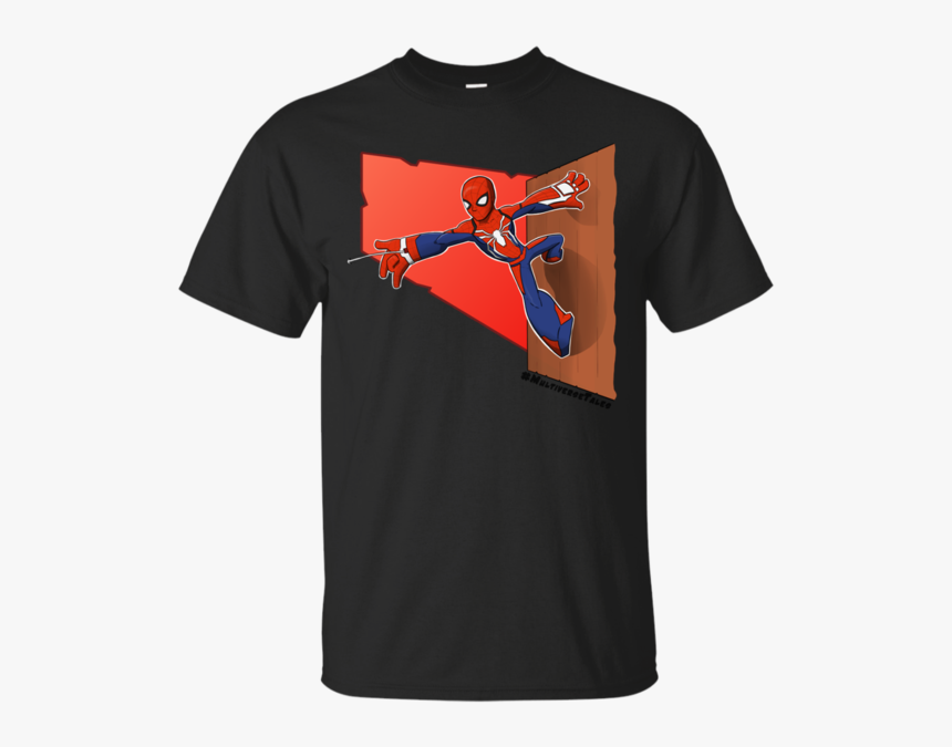 Spiderman Ps4 Spider Man Ps4 T Shirt & Hoodie - Marvel's Spiderman Ps4 ...