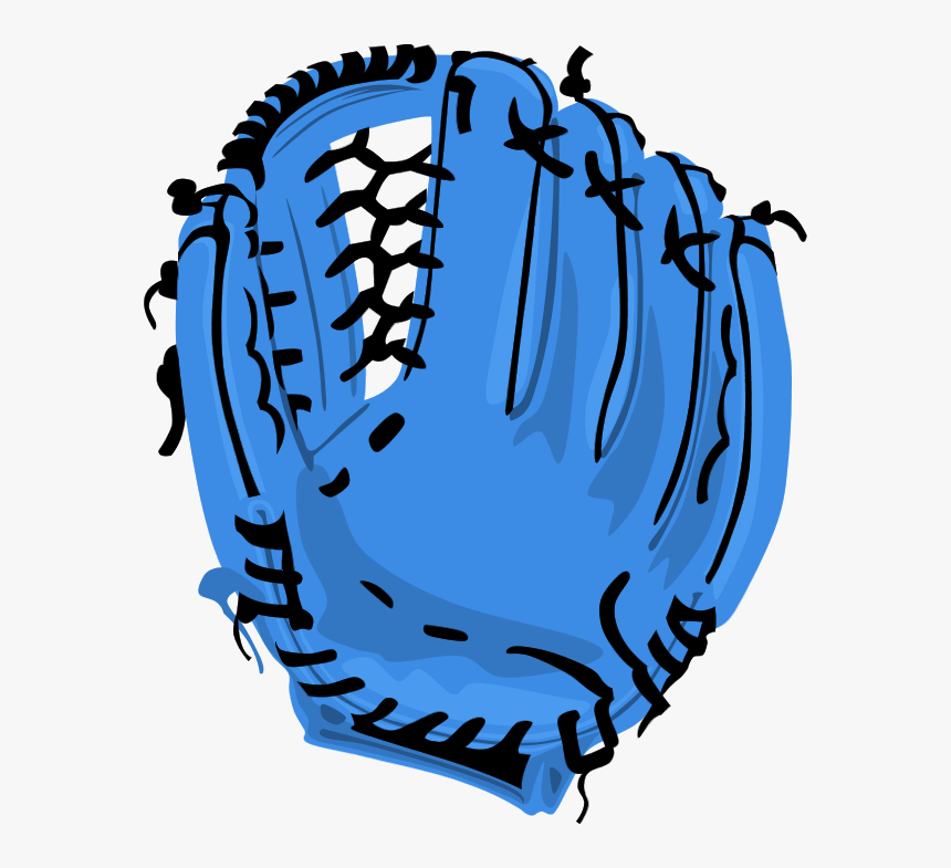 Softball Glove Clip Art