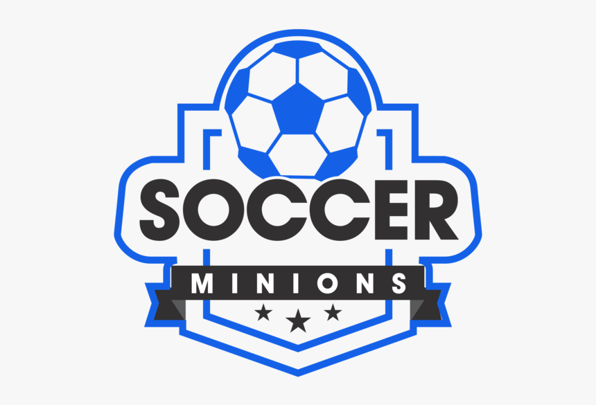 Soccer Minion Logos Final -01 - Minions Soccer, HD Png Download ...