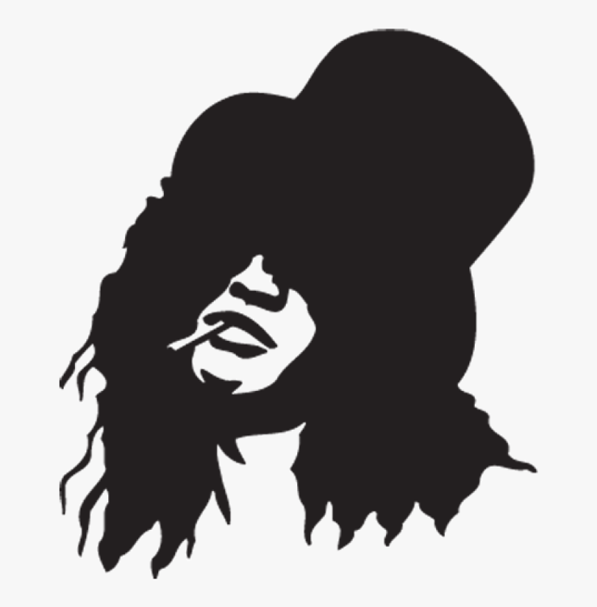 Guns N - Slash Guns N Roses Icon, HD Png Download , Transparent Png ...