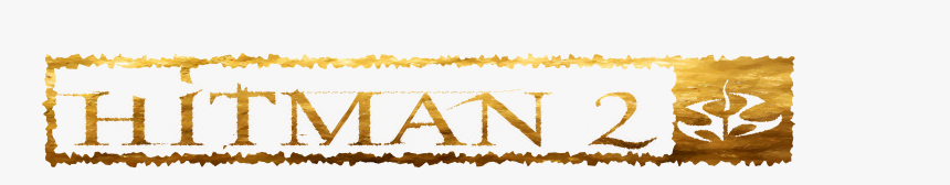 Hitman Font, HD Png Download , Transparent Png Image - PNGitem