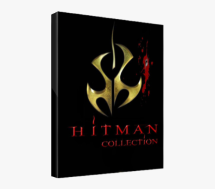 Hitman Collection Steam Cd Key - Book Cover, HD Png Download ...