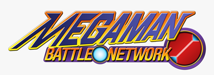 Transparent Mega Man Logo Png - Megaman Battle Network Logo, Png ...
