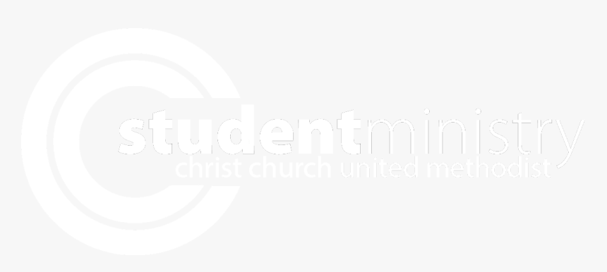 Christ Church Student Ministry - Graphic Design, HD Png Download ...