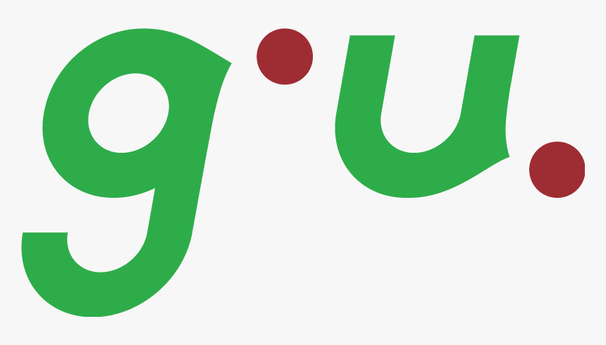 Logo Gu, HD Png Download , Transparent Png Image - PNGitem
