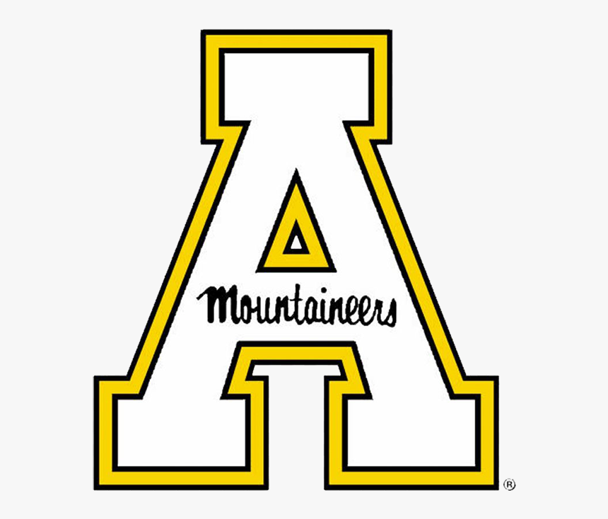 Appalachian State Mountaineers Logo - Appalachian State Logo Png ...