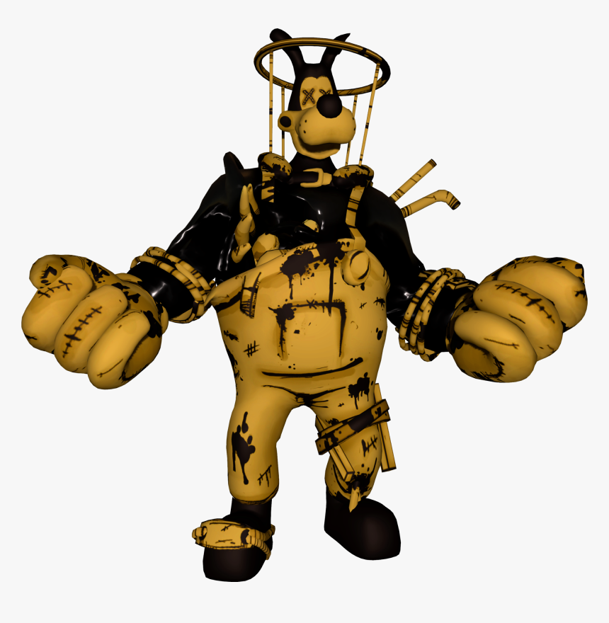 #boris #boristhewolf #boris The Wolf #bendyandtheinkmachine - Bendy And ...