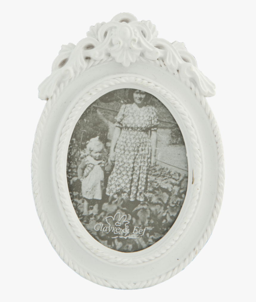 White Oval Frame Png - Picture Frame, Transparent Png , Transparent Png ...