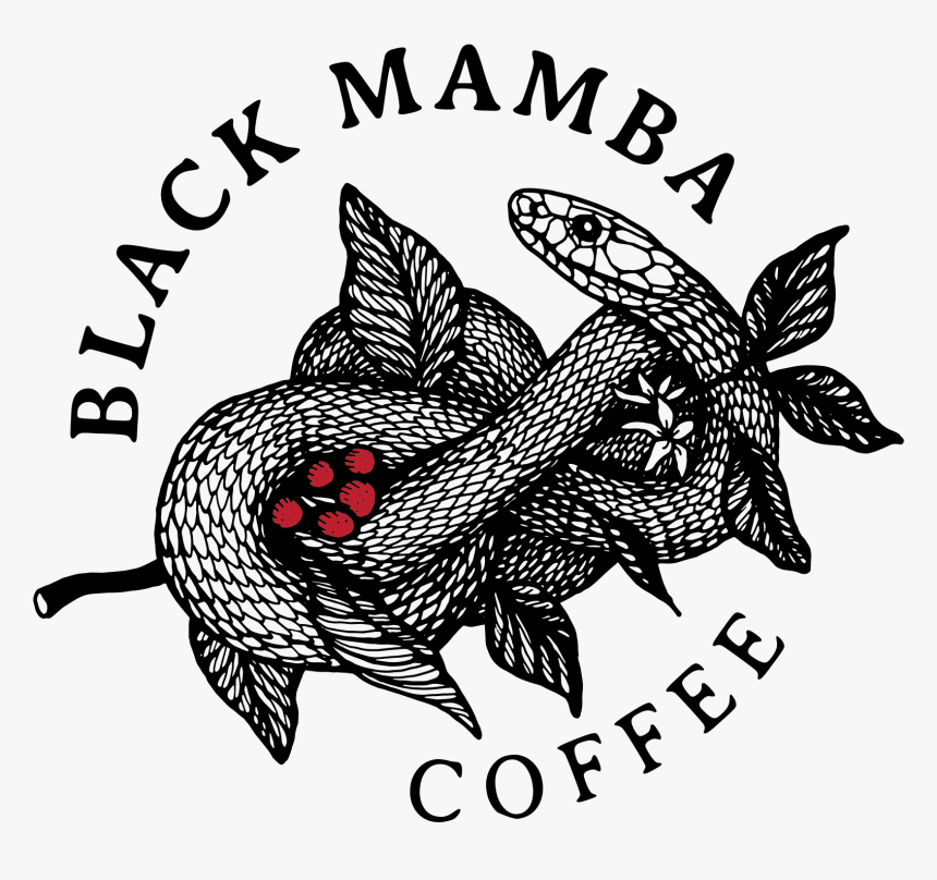 Black Mamba Logo Png