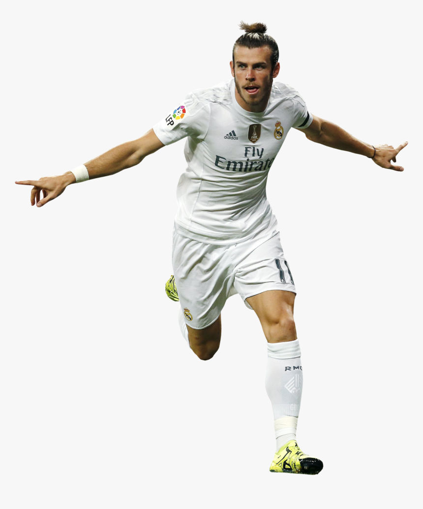 Transparent Bale Png - Bale Real Madrid Png, Png Download , Transparent ...