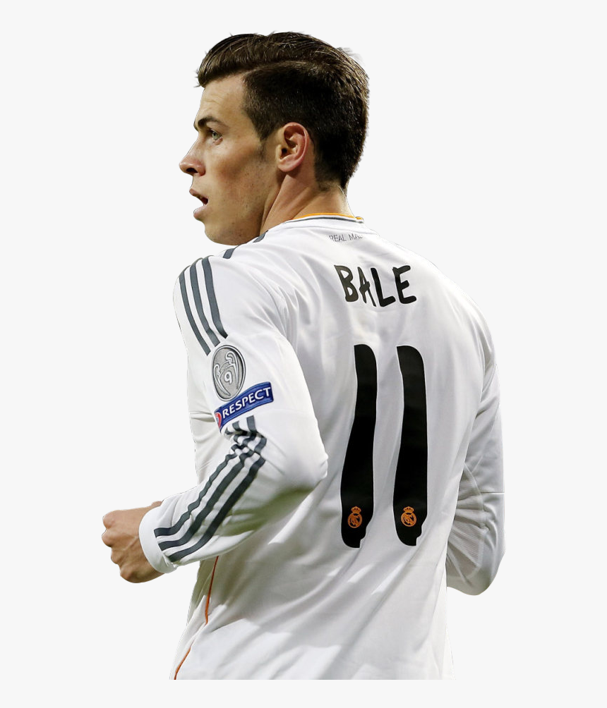 Gareth Bale - Gareth Bale Renders, HD Png Download , Transparent Png ...