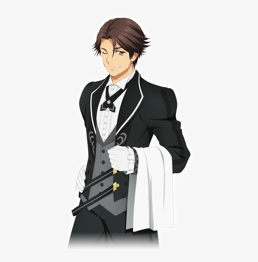 Tales Of Link Wikia - Tales Of Xillia Alvin Butler, HD Png Download ...