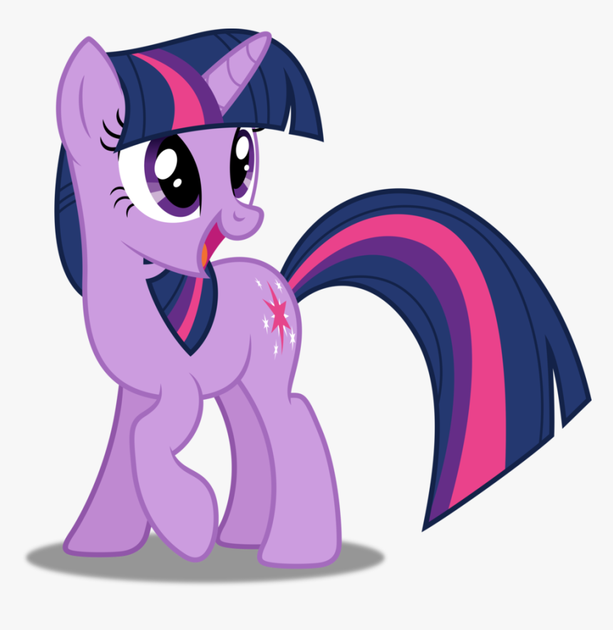 Mlp Twilight Sparkle Unicorn , Png Download - Mlp Twilight Sparkle ...