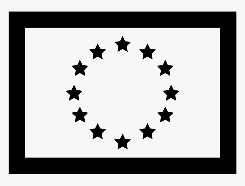 Flag Of Europe Icon - Positive Integration And Negative Integration, HD ...