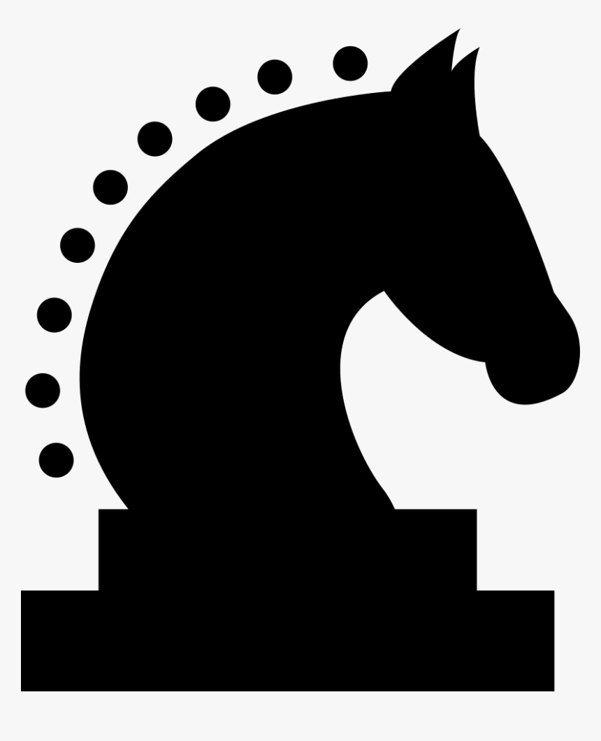Chess Knight - Knight Chess Piece Png, Transparent Png , Transparent ...