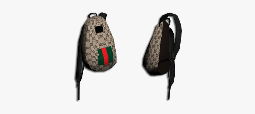 Gta Sa Gucci Bag, HD Png Download , Transparent Png Image - PNGitem