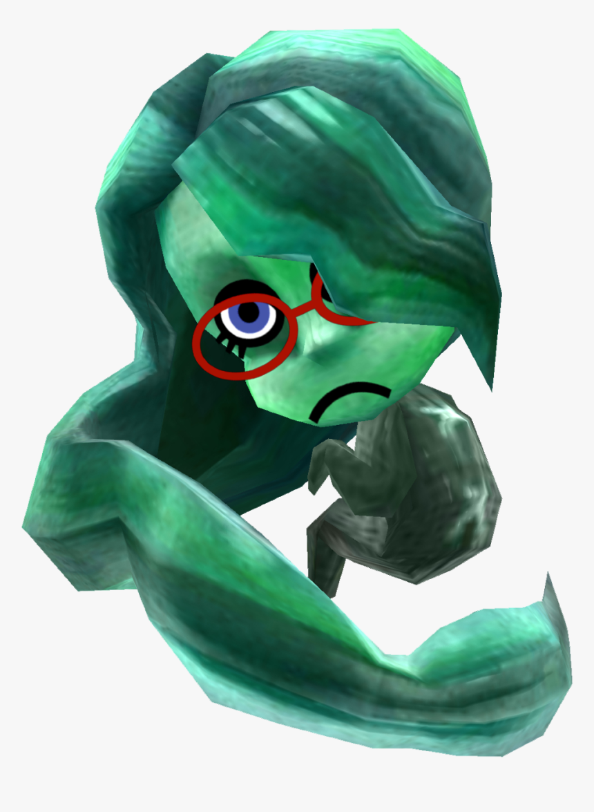Transparent Banshee Png - Miitopia Banshee Brainbox, Png Download ...