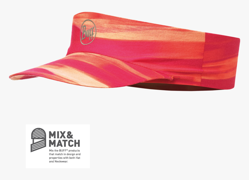 Pack Run R-akira Pink [uv Visor Buff] - Buff, HD Png Download , Transparent Png Image - PNGitem