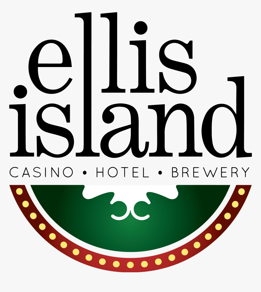 Ellis Island Casino Logo, HD Png Download , Transparent Png Image - PNGitem