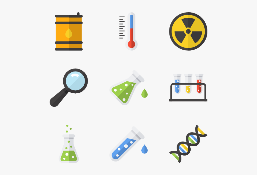 Png Icons Chemistry, Transparent Png , Transparent Png Image - PNGitem
