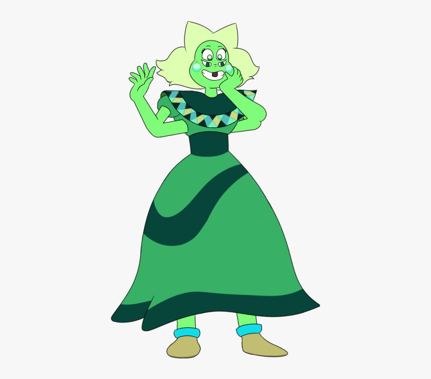 Steven Universe Lemon Jade Png, Transparent Png , Transparent Png Image ...