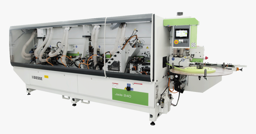 Photo - Biesse Edge Banding Machine, HD Png Download , Transparent Png ...