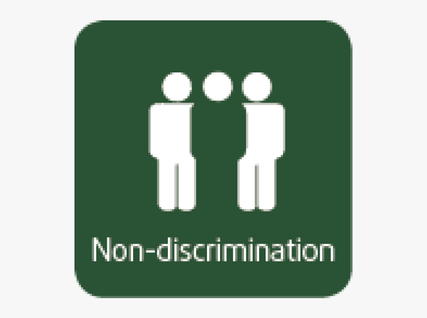 Non Discrimination Png, Transparent Png , Transparent Png Image - PNGitem