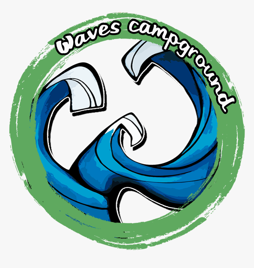 Waves Logo, HD Png Download , Transparent Png Image - PNGitem