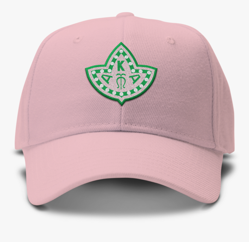 Alpha Kappa Alpha Embroidered Ivy Leaf Dad Hat - Aka Hat Ivy, HD Png ...