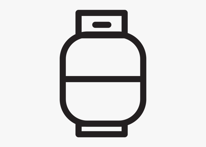 Propane Tank, HD Png Download , Transparent Png Image - PNGitem