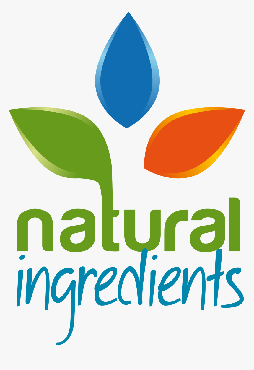 Made With Natural Ingredients Logo Png, Transparent Png , Transparent ...