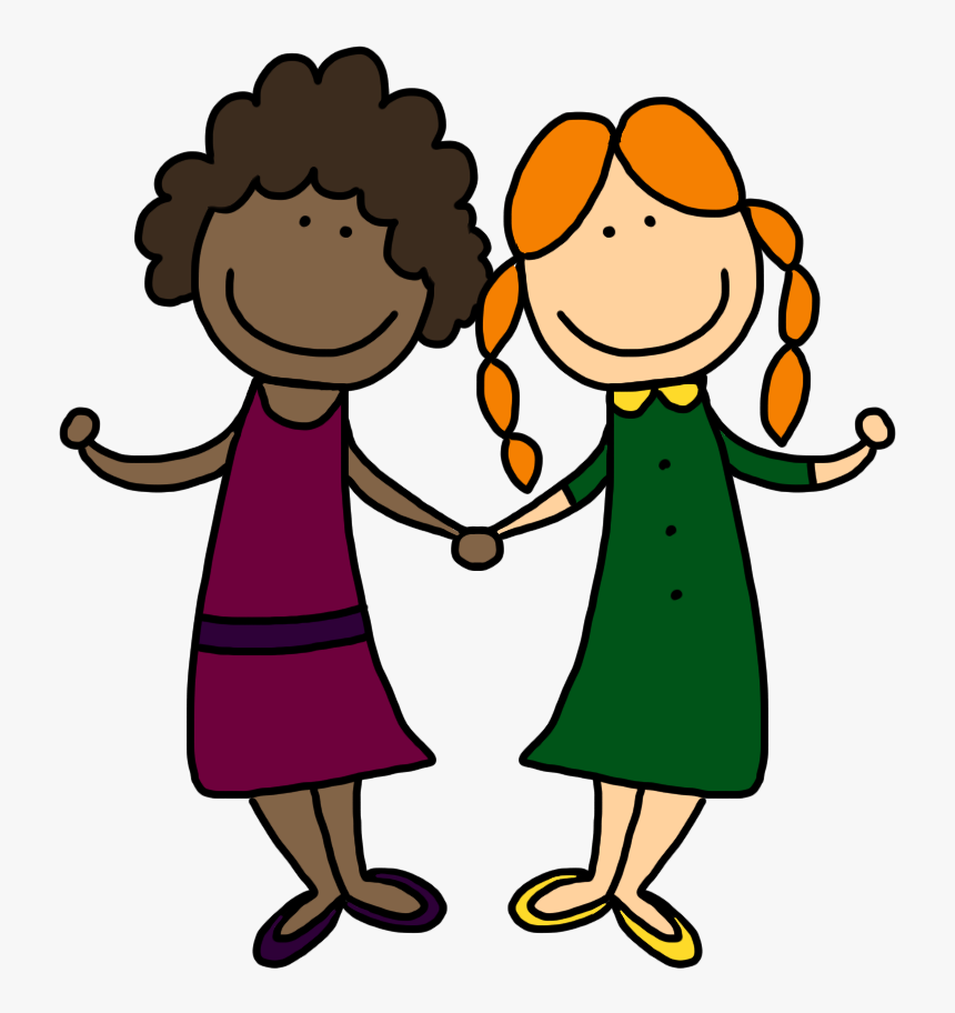 Transparent African American People Png - Civil Rights Movement Clipart ...