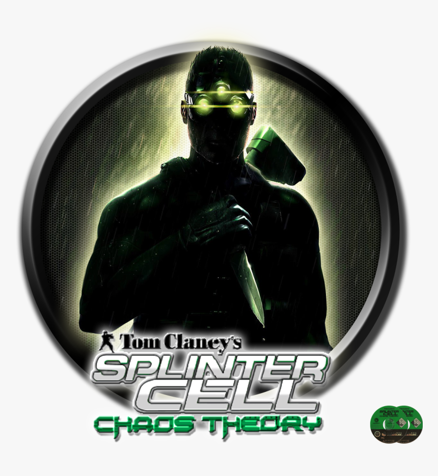 Liked Like Share - Splinter Cell Wallpaper 4k, HD Png Download ...