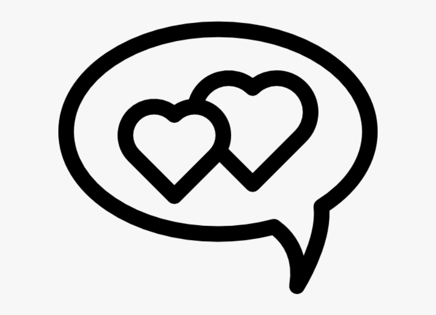 Message Heart Clipart Png, Transparent Png , Transparent Png Image ...