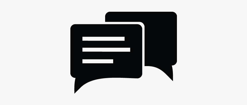Chat, Chating, Comment, Comments, Conversation, Social, HD Png Download ...