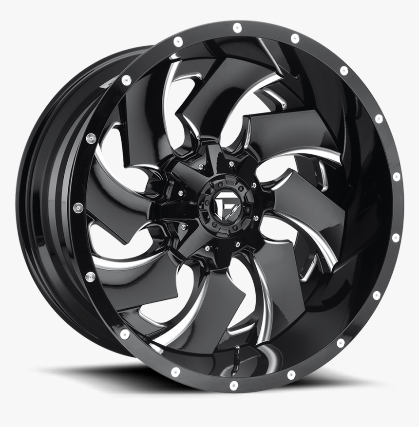 Fuel Rims Cleaver, HD Png Download , Transparent Png Image - PNGitem
