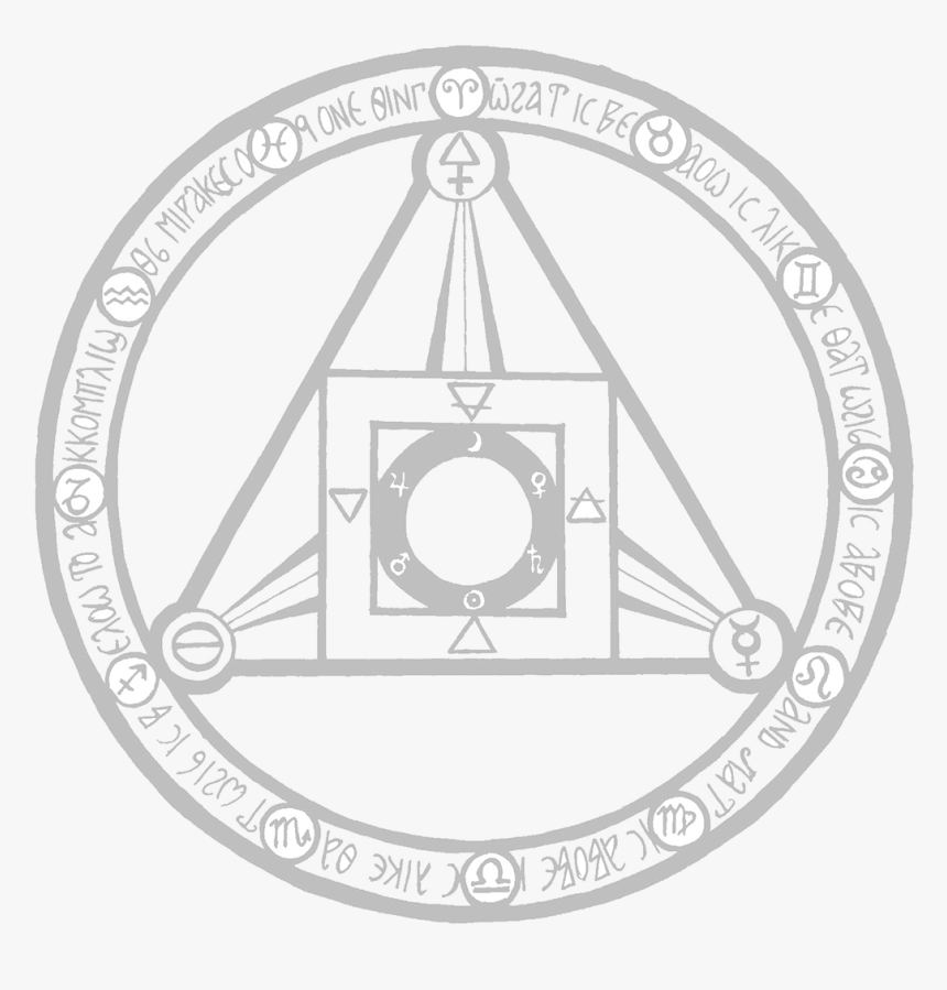 Alchemy Png White, Transparent Png , Transparent Png Image - PNGitem