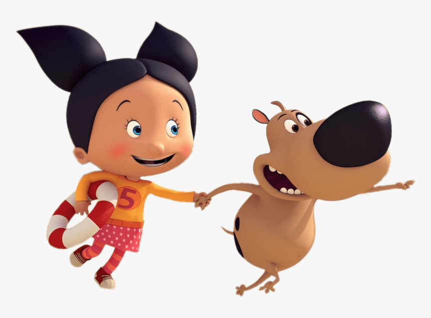 Loopdidoo And Petunia Running - Dibuixos Animats Del Club Super 3, HD ...