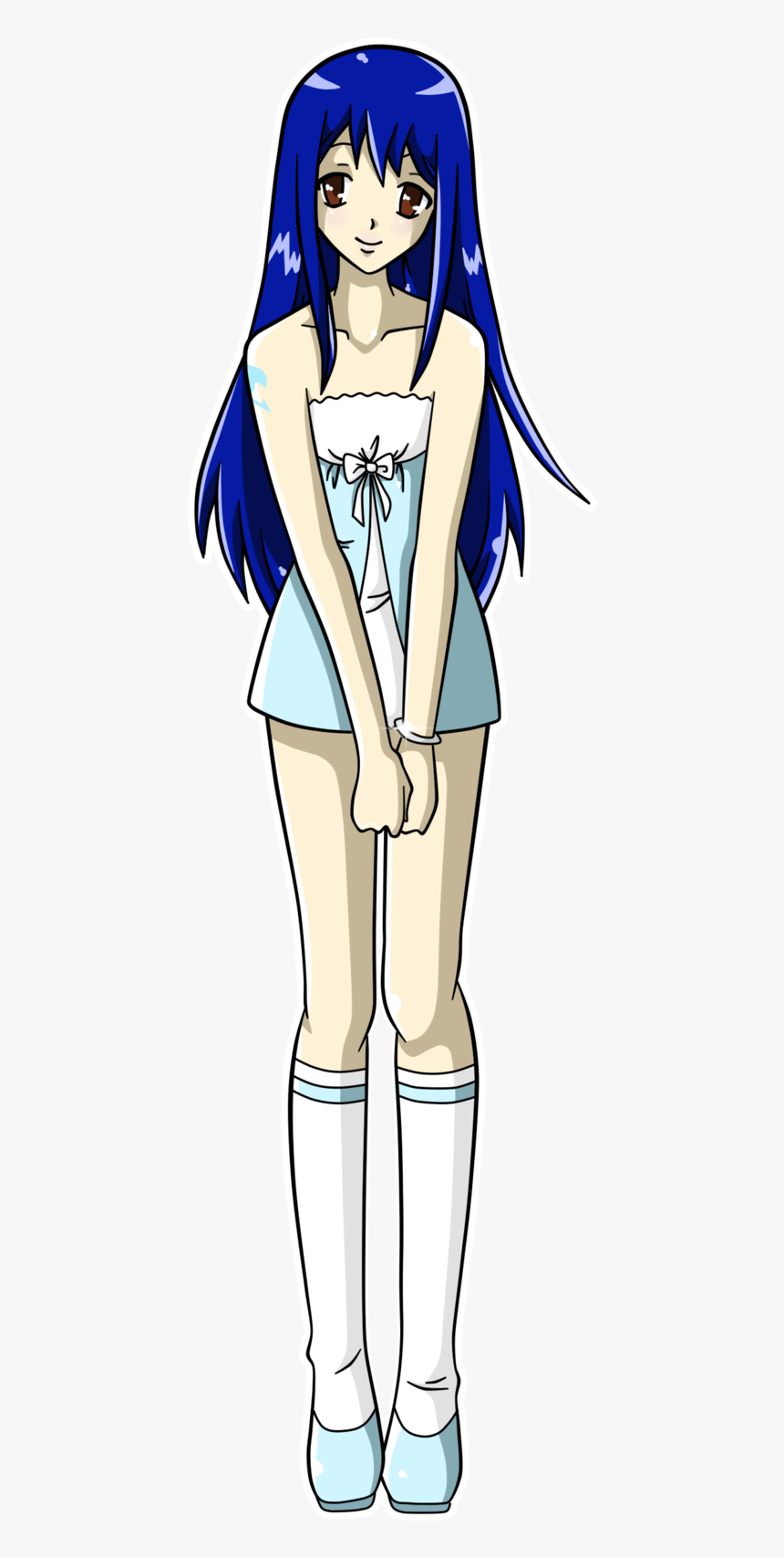 20 Inspiration Full Body Long Hair Full Body Anime Girl Drawing 