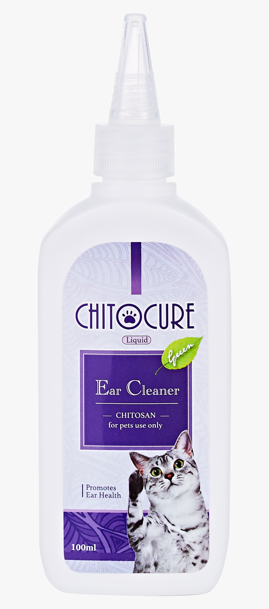 Chitocure Fresh Ear Cleaner, HD Png Download , Transparent Png Image ...