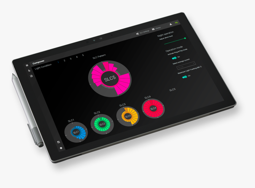 Tablet Computer - Electronics, HD Png Download , Transparent Png Image ...