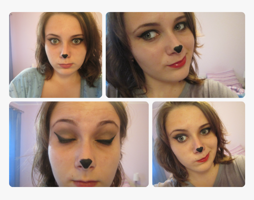 Minnie Mouse Nose Makeup | Saubhaya Makeup