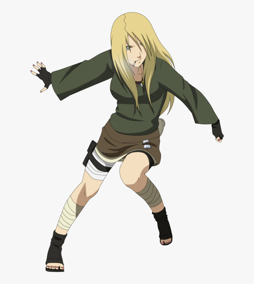 Akira Part - Naruto Girl Fanon Oc, HD Png Download , Transparent Png ...